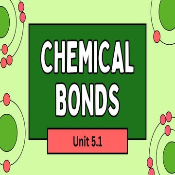 09. ionic bonding | PPT