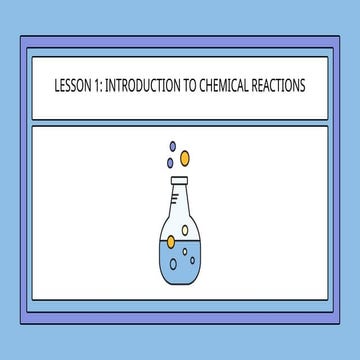 Understanding Chemical Reaction Indicators: Color, Gas, Precipitate ...