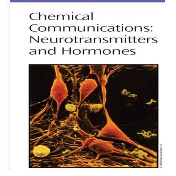 CHEMICAL COMMUNICATION biochemistry.pptx