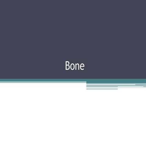 chemical compositon of bone 2022dhdzhdh.pdf