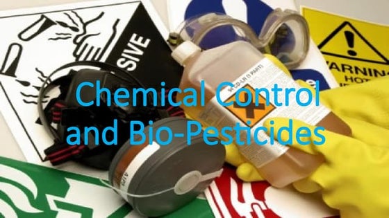 Pesticides: Safety, Handling, Application | PPTX | Agriculture | Industries