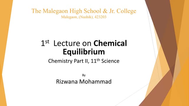 1st Lecture on Elements of groups 16, 17 & 18 | Chemistry Part I | 12th Std | PDF