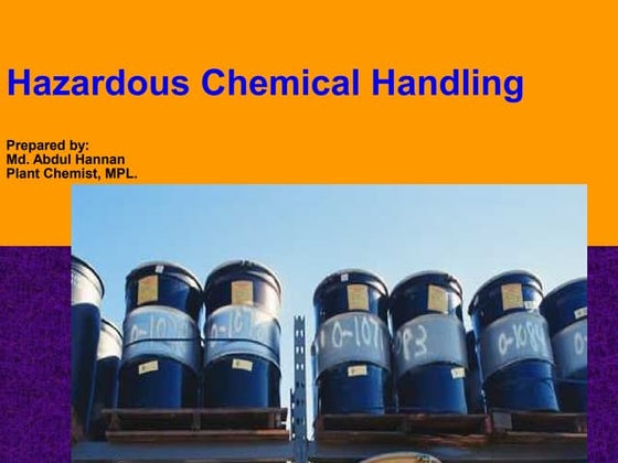 Chemical handling.ppt