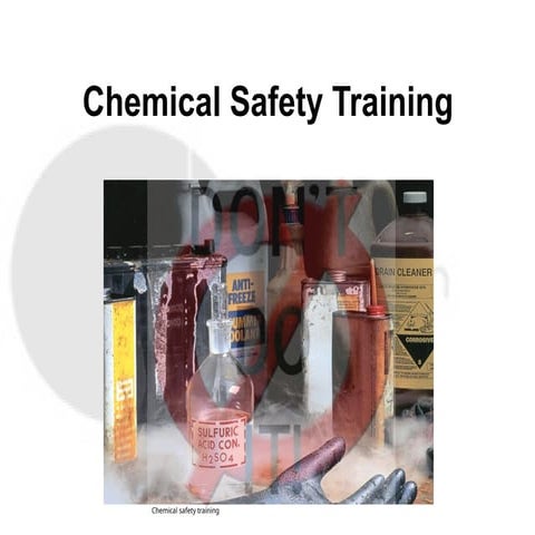 Chemical Safety awareness Training program.pptx