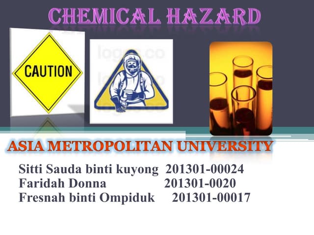 Msds training | PPTX