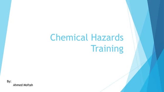 Types of hazards | PPT