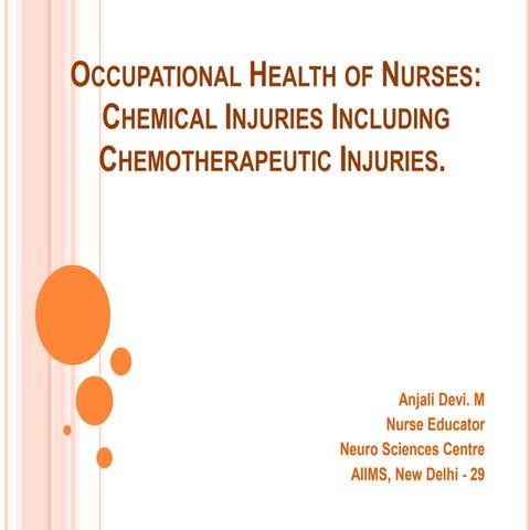 Chemical Injury.pptx