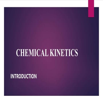 CHEMICAL KINETICS.pptx