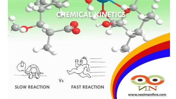 Chemical Kinetics including Zero order reaction.pptx | Chemistry | Science