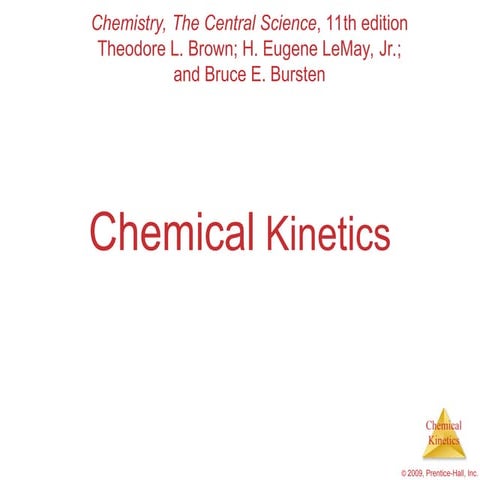 chemical kinetics science notes hg 1.ppt