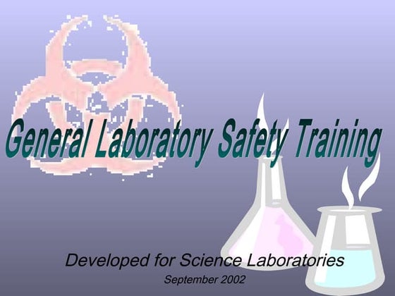 Lab safety dos and don | PDF