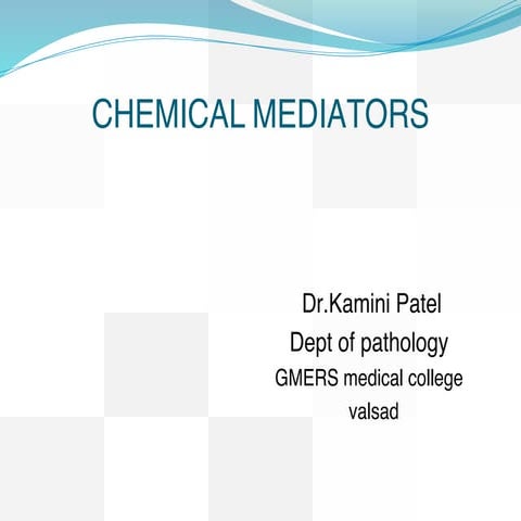 Cellular and Biochemical mediators of Inflammation and Immune.pptx