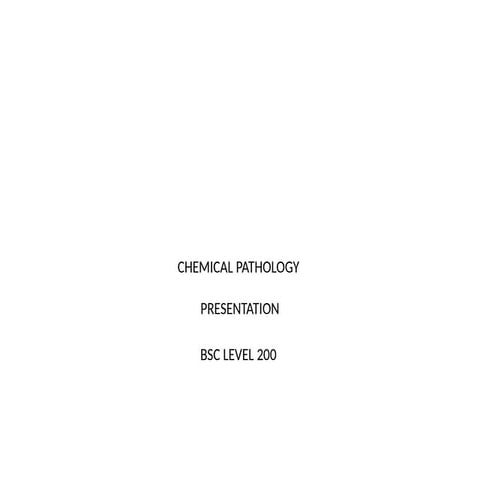 CARBOHYDRATE, METABOLISM DISORDERS.pptx. | PPTX