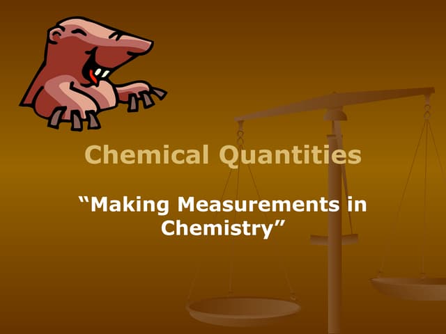 Stoichiometry | PPT
