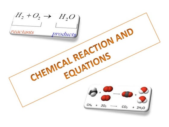 Chemical equation | DOCX