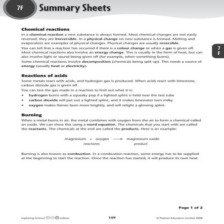light a candle science task | DOC