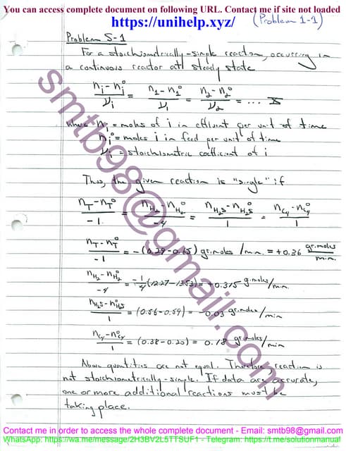 Solutions for Problems from Statics 7th Edition by Meriam & Kraige | PDF