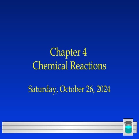 59 slides of Chemical_Reactions_ RMS.ppt | Free Download
