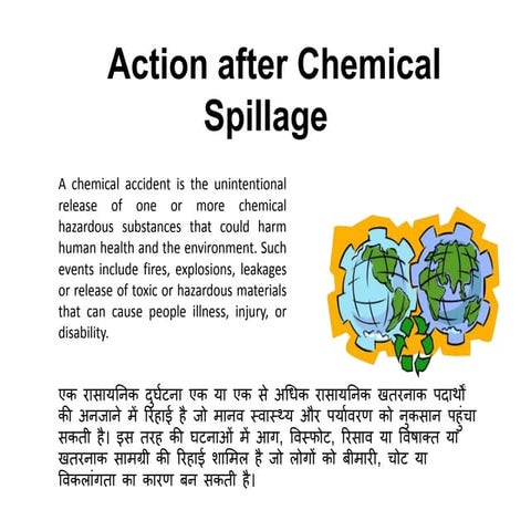 Chemical Spillage PPT Safety_Data_Sheets_SDS_Spill_Clean-Up_-_2013.pptx