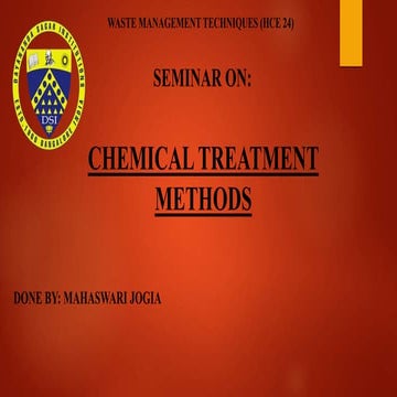 MEMBRANE BIO-REACTOR | PPTX