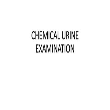 Chemical Urine Examination AUBF LABORATORY FILE.pdf