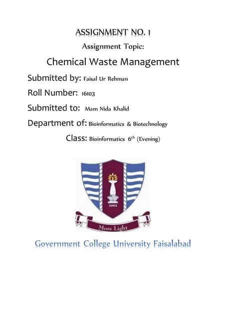 Variance & standard deviation | PPTX