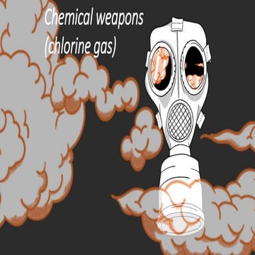 Chemical weapons .pptx
