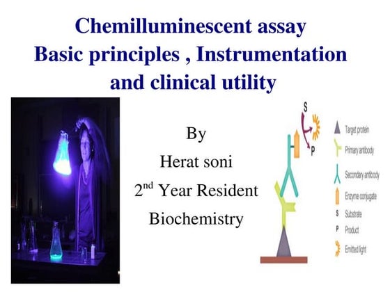 What is Chemiluminescence Immunoassay | PDF