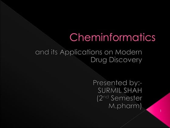 Canonicalized systematic nomenclature in cheminformatics | PDF