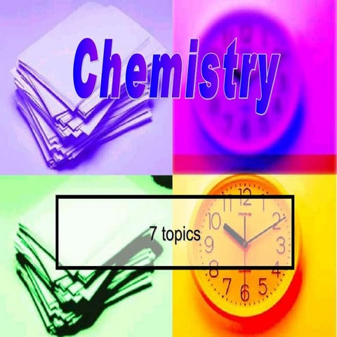 Chemistry | PPT