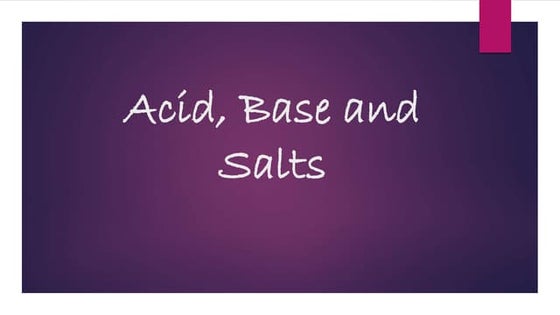 Rapid Revision - Acids, Bases and Salts (Prashant Kirad).pdf