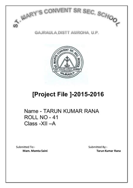 Class XII-UNIT III - SQL and MySQL Notes_0.pdf