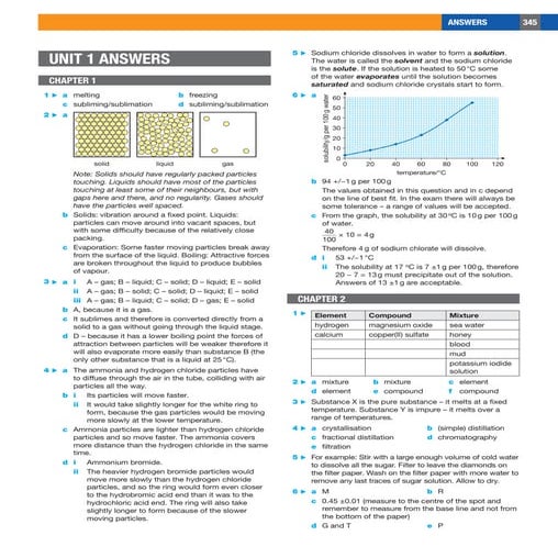 chemistry-answers.pdf igcse 9-1 textbook | PDF