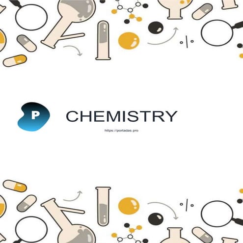 Chemistry Cover Page