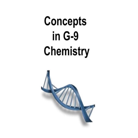 Chemistry-Grade-nine- Revision-for the coming exam.ppt
