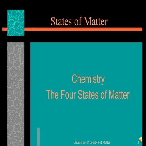 Chemistry matter-ppt | PPT