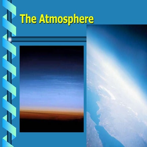 Atmosphere science 7 quarter 4 ......... | PPT