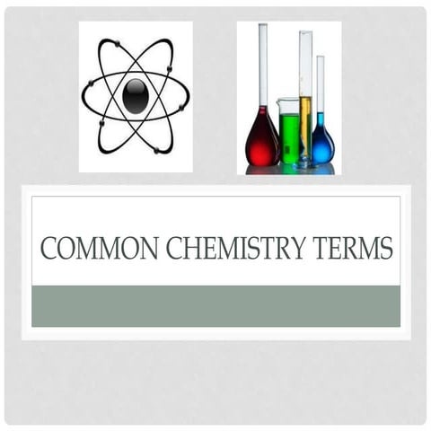 1 - Basic Chemistry Vocabulary List.pdf