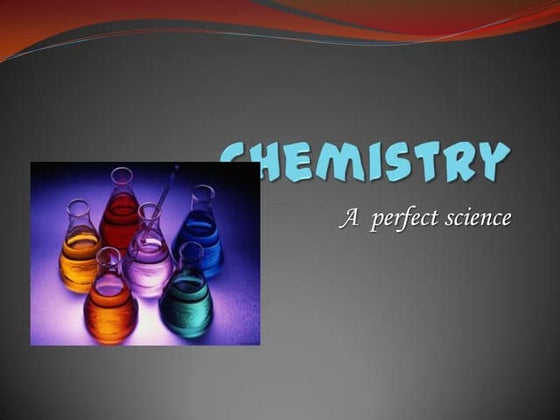 Careers in Chemistry | PPT