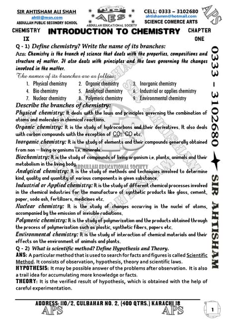 Chemistry Important Topics for NEET & Chapters.docx | Educational ...