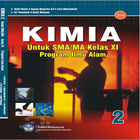 KIMIA 2 SMA | PDF