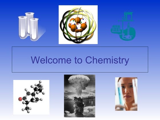 general chemistry ch1 | PPT