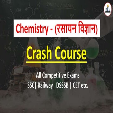 Chemistry crash course_RBE Revolution By | PDF