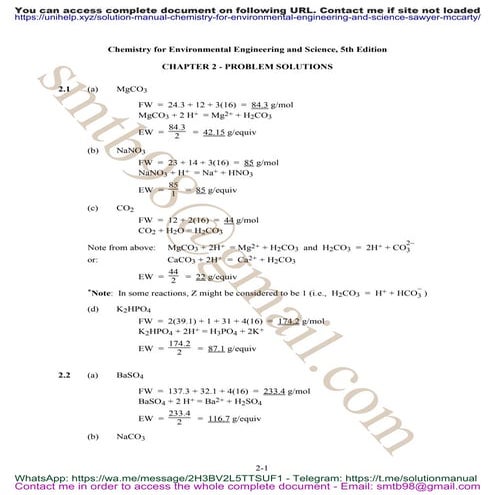 Tabla de potenciales redox | PDF