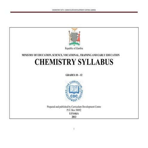 Chemistry G10-12.secondary organic chemistry | PDF