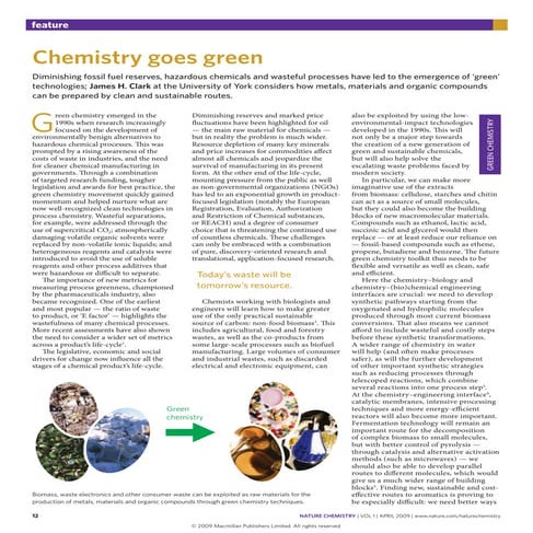 Green chemistry and Sustainable development.pptx