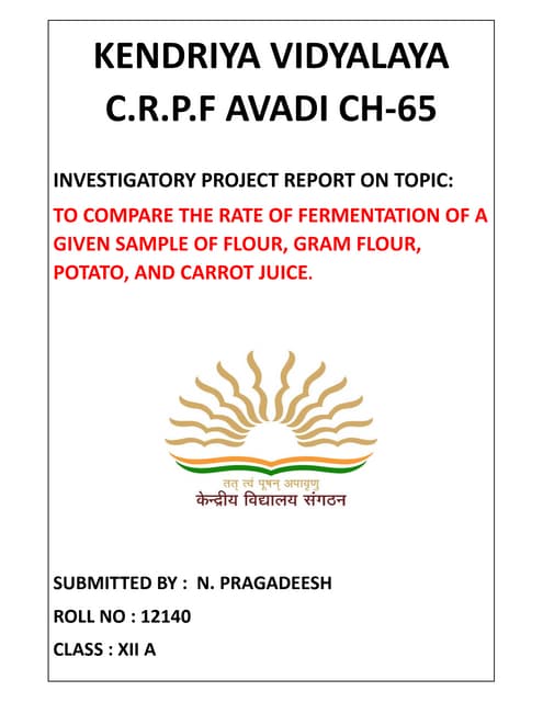CHEMISTRY INVESTIGATORY PROJECT by prerna.pdf