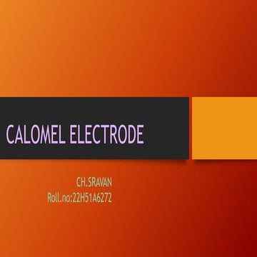 chemistry micro project | PPTX