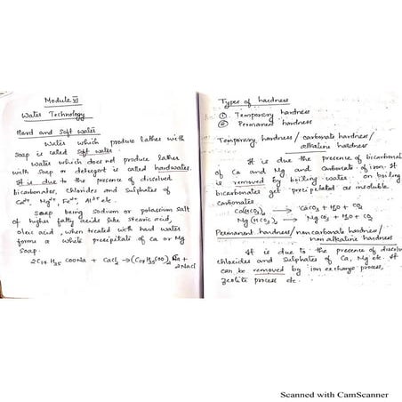 Chemistry module 5 | PDF | Chemistry | Science