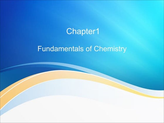 elements and compounds | PPT